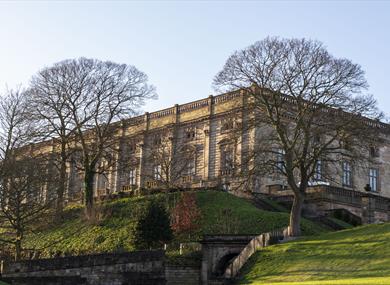 Nottingham Castle - Visit Nottinghamshire