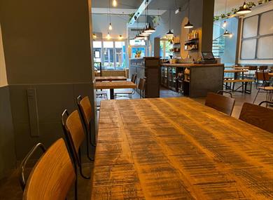 Mesa - Nottingham - Visit Nottinghamshire