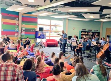 Inspire: Culture, Learning, Libraries - Visit Nottinghamshire