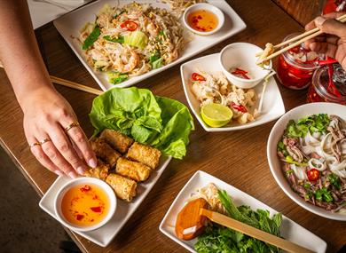 Pho - Nottingham - Visit Nottinghamshire