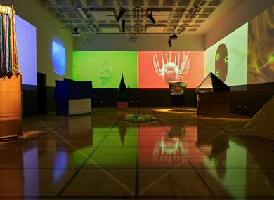 Bonington Gallery - Visit Nottinghamshire