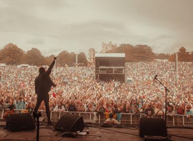 Splendour Festival 2026 - Visit Nottinghamshire