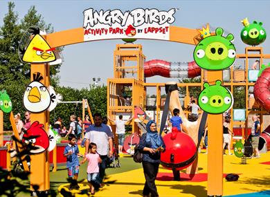 Sundown Adventureland - Visit Nottinghamshire