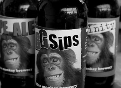 Blue Monkey Brewery Shop - Nottingham - Visit Nottinghamshire