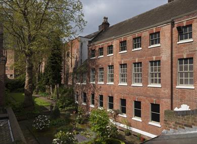 Bromley House Library - Visit Nottinghamshire