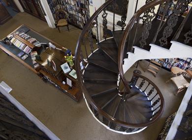Bromley House Library - Visit Nottinghamshire