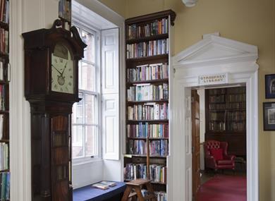 Bromley House Library - Visit Nottinghamshire