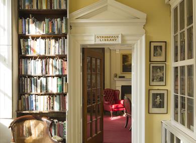 Bromley House Library - Visit Nottinghamshire