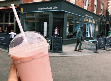 Hockley Kitchen - Nottingham - Visit Nottinghamshire