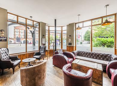 Embankment - Nottingham - Visit Nottinghamshire