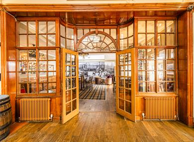 Embankment - Nottingham - Visit Nottinghamshire