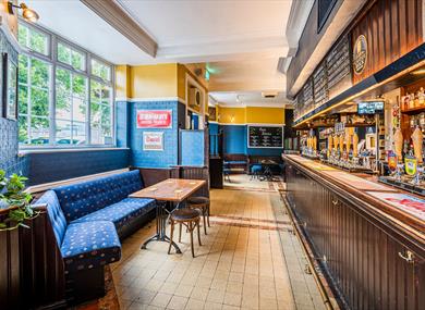 Vat and Fiddle - Nottingham - Visit Nottinghamshire