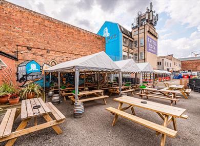 Vat and Fiddle - Nottingham - Visit Nottinghamshire