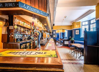 Vat and Fiddle - Nottingham - Visit Nottinghamshire