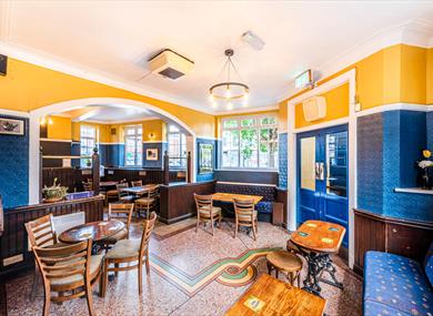 Vat and Fiddle - Nottingham - Visit Nottinghamshire