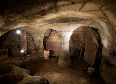 City of Caves - Visit Nottinghamshire