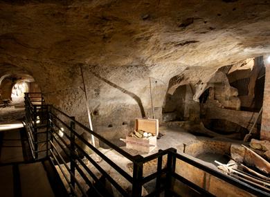City of Caves - Visit Nottinghamshire