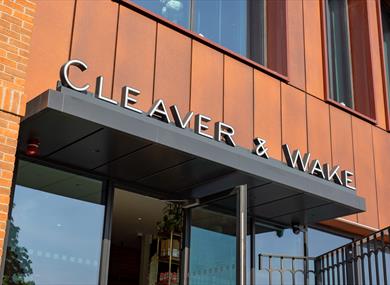Cleaver & Wake at The Island Quarter - Nottingham - Visit Nottinghamshire