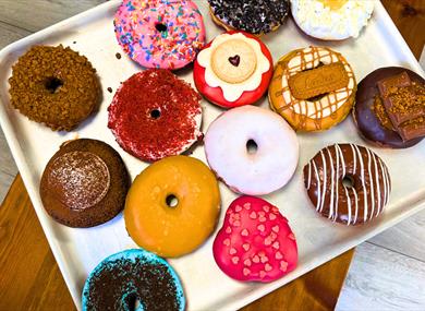 Doughnotts - Shopping