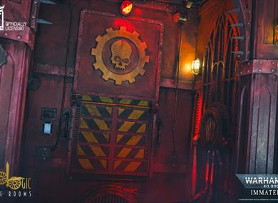 Escapologic Escape Rooms - Visit Nottinghamshire