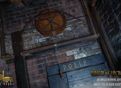 Escapologic Escape Rooms - Visit Nottinghamshire