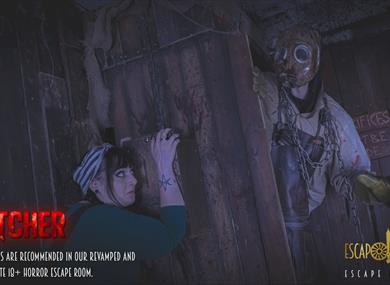 Escapologic Escape Rooms - Visit Nottinghamshire
