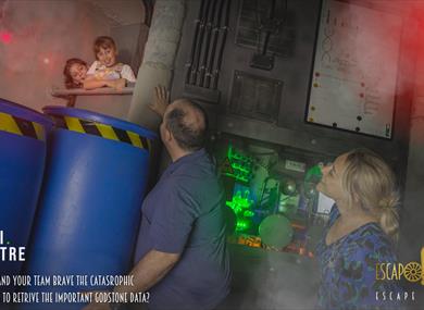 Escapologic Escape Rooms - Visit Nottinghamshire