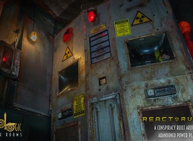 Escapologic Escape Rooms - Visit Nottinghamshire