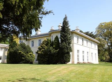 Eastwood Hall - - Visit Nottinghamshire