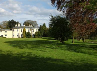 Eastwood Hall - - Visit Nottinghamshire