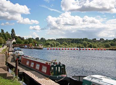 Beeston Marina - Visit Nottinghamshire