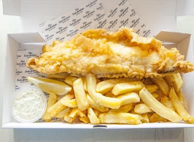 The Cod's Scallops - Nottingham - Visit Nottinghamshire