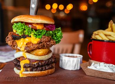 Hickory's Smokehouse Gamston - Nottingham - Visit Nottinghamshire