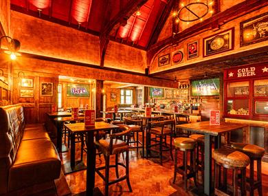 Hickory's Smokehouse Gamston - Nottingham - Visit Nottinghamshire