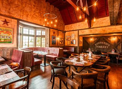 Hickory's Smokehouse Gamston - Nottingham - Visit Nottinghamshire