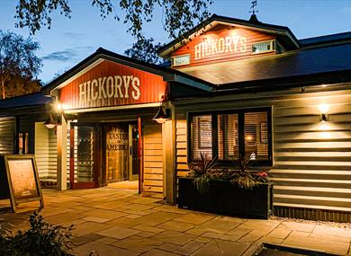 Hickory's Smokehouse Nuthall - Nottingham - Visit Nottinghamshire