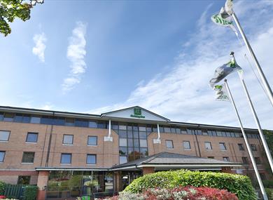 Holiday Inn Nottingham Castle Marina - Nottingham - Visit Nottinghamshire
