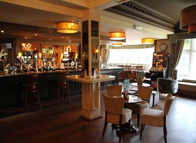 Dukeries Lodge - Edwinstowe - Visit Nottinghamshire