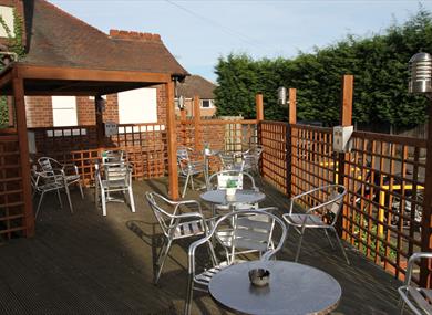 Dukeries Lodge - Edwinstowe - Visit Nottinghamshire