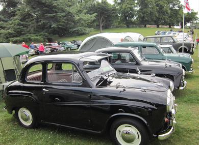 Nottingham Motor Show - Visit Nottinghamshire