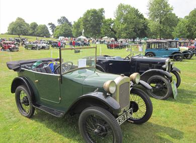 Nottingham Motor Show - Visit Nottinghamshire