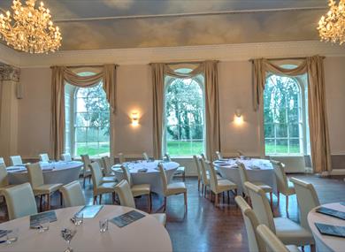 Colwick Hall - Nottingham - Visit Nottinghamshire