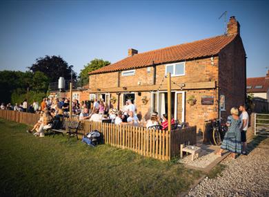 The Reindeer at Hoveringham - Nottingham - Visit Nottinghamshire