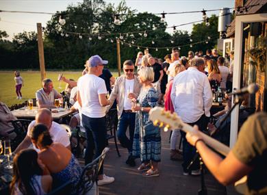 The Reindeer at Hoveringham - Nottingham - Visit Nottinghamshire