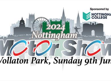 Nottingham Motor Show - Visit Nottinghamshire