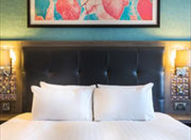 Leonardo Hotel Nottingham - Nottingham - Visit Nottinghamshire