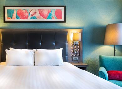 Leonardo Hotel Nottingham - Nottingham - Visit Nottinghamshire