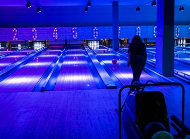 Disco Bowl Nottingham - Visit Nottinghamshire