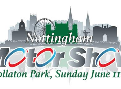 Nottingham Motor Show - Visit Nottinghamshire