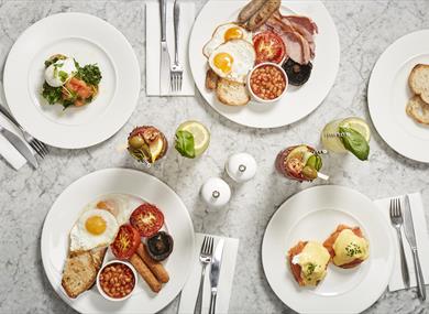 Gusto Italian Nottingham - - Visit Nottinghamshire